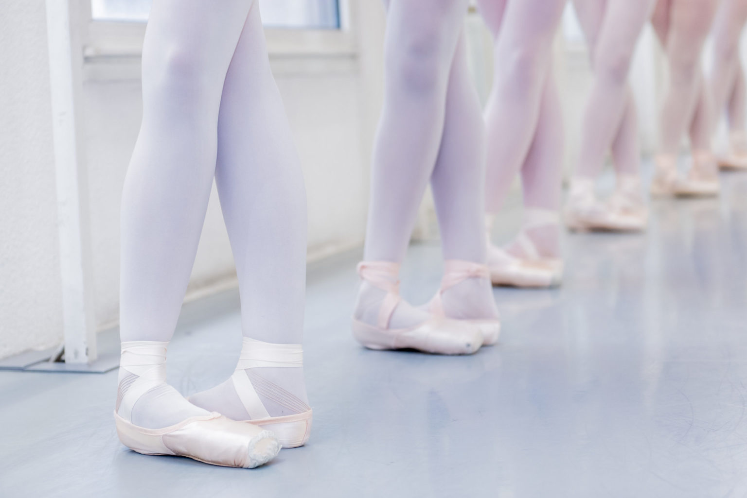Cours Enfants – Institut de Danse Stanlowa Paris